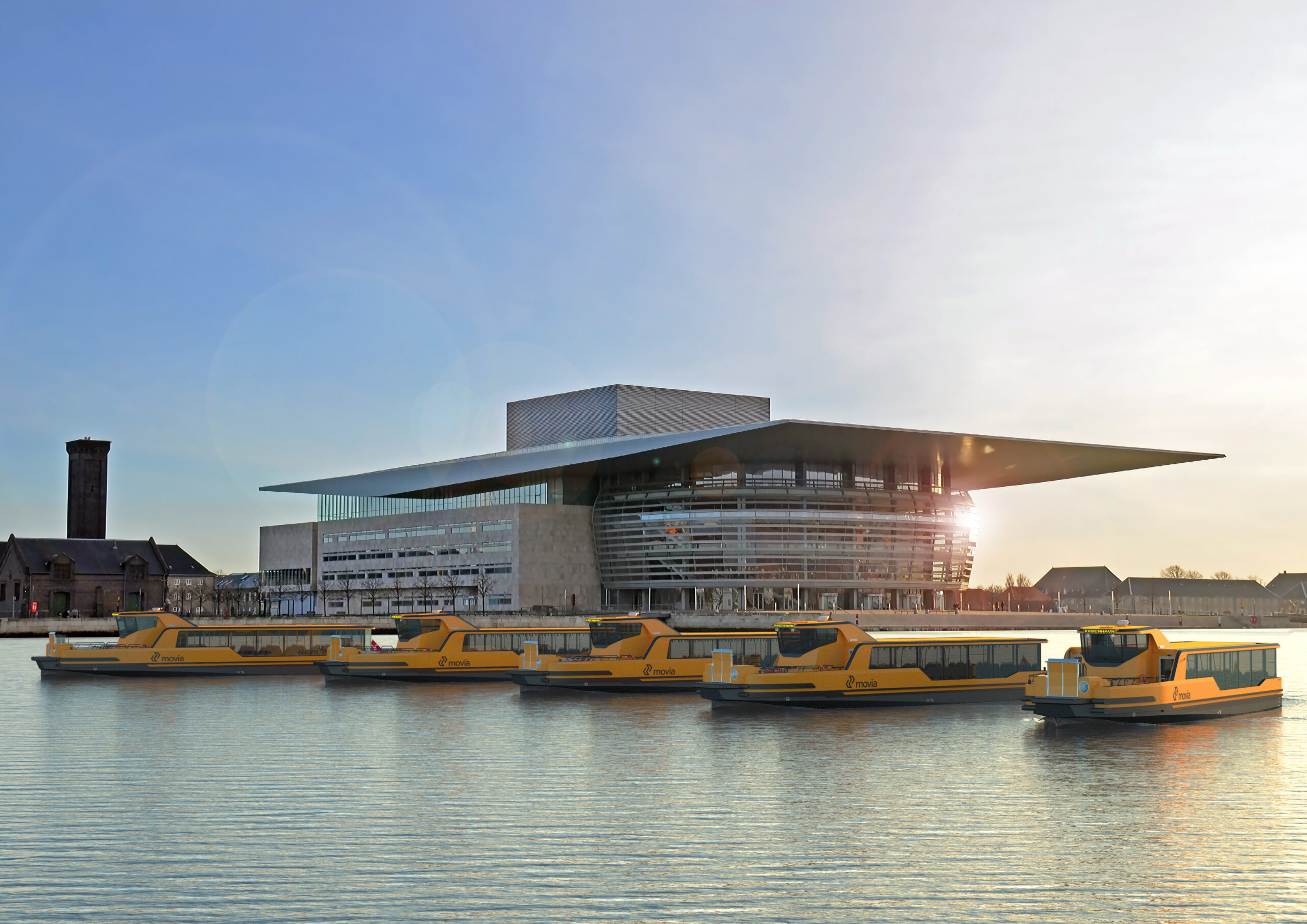 Neot Green Mobility - Neot