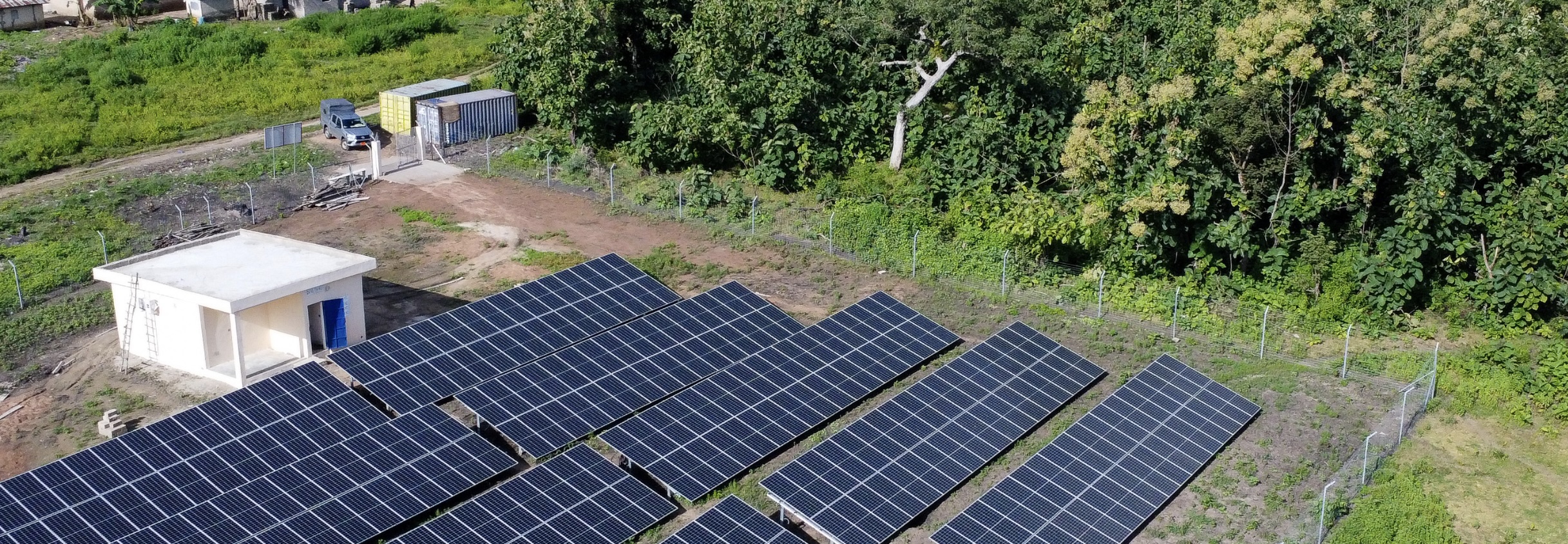 Mini-réseaux solaires au Bénin : un projet pionnier pour l ...