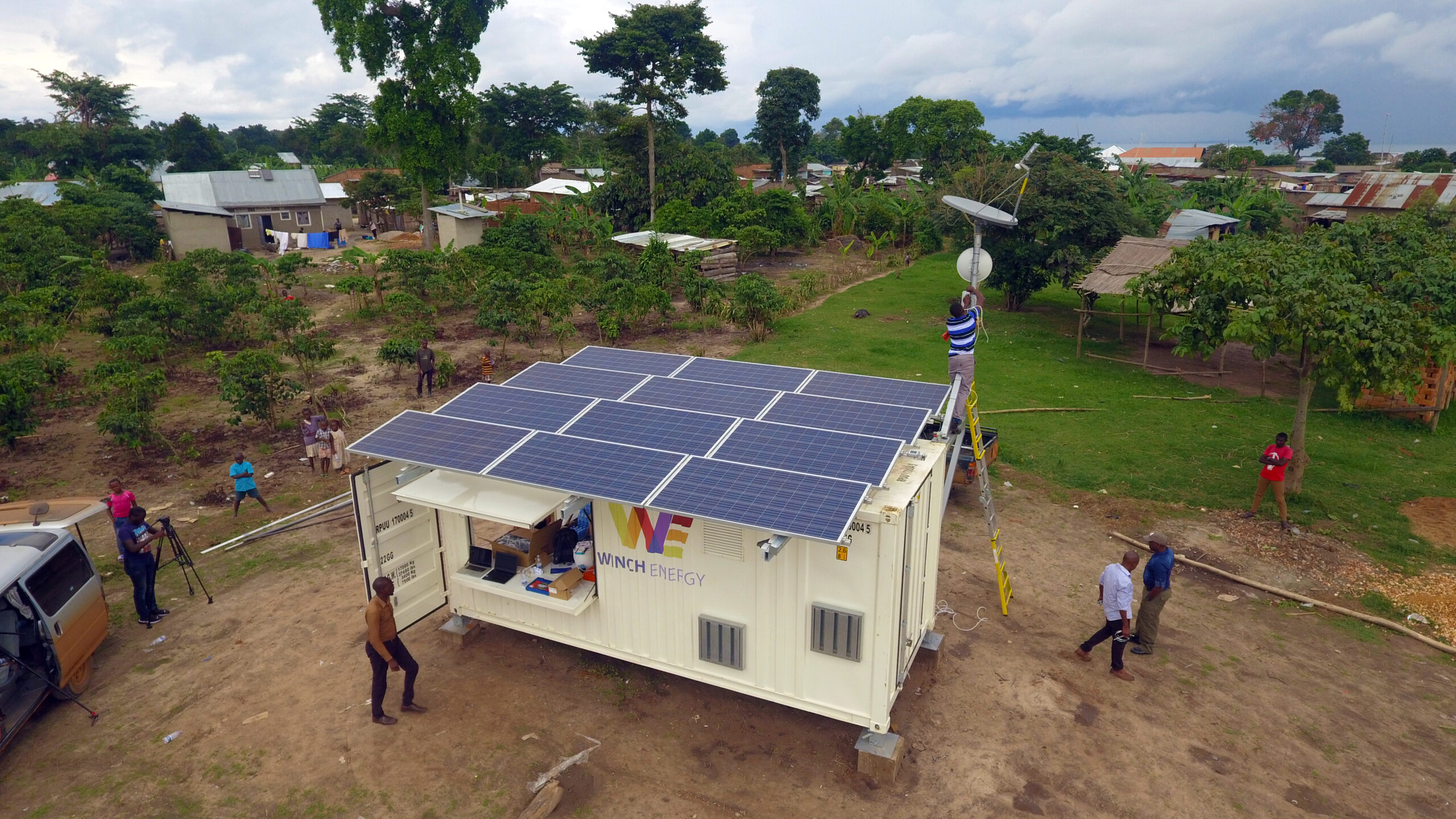 Revolutionizing Renewable Energy Financing in Africa Scaling Solar ...